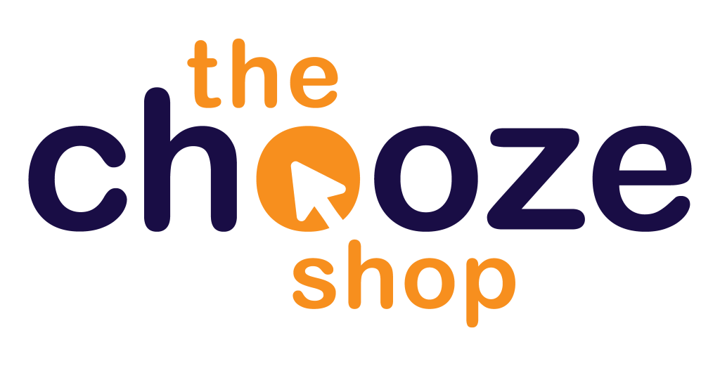 The Chooze Shop | More choice, more control, simply more.