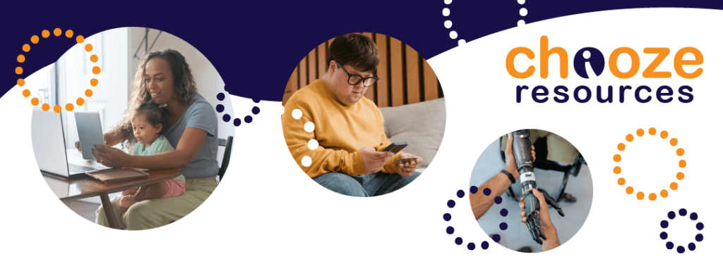 The Chooze Shop | More choice, more control, simply more.